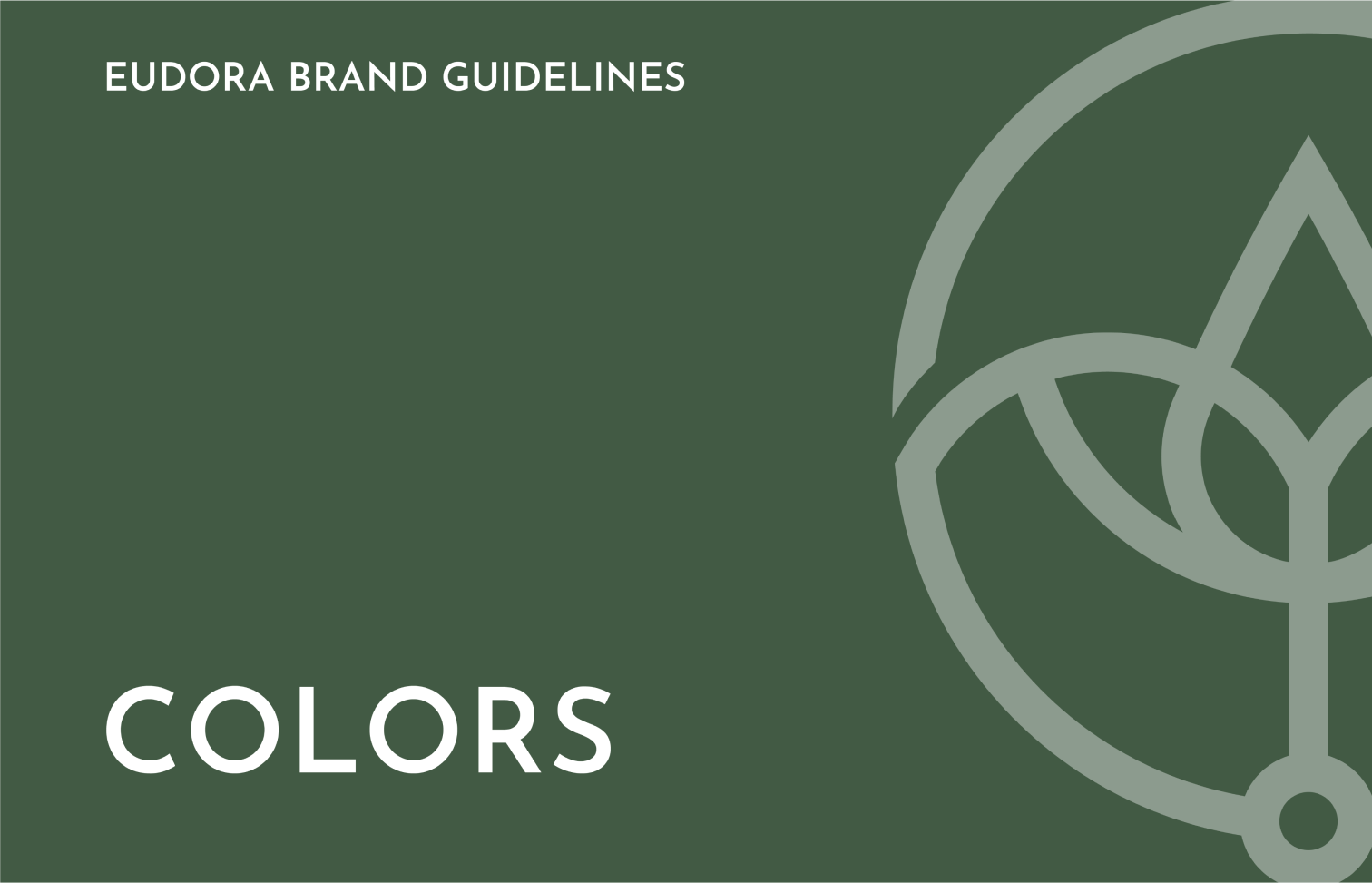 Eudora Branding Design - TownDevs